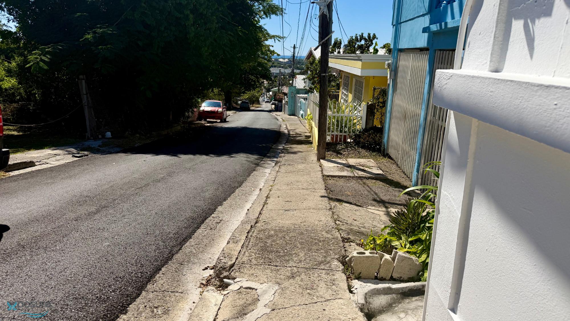 Bo. Clausells, House in Ponce - Xposure