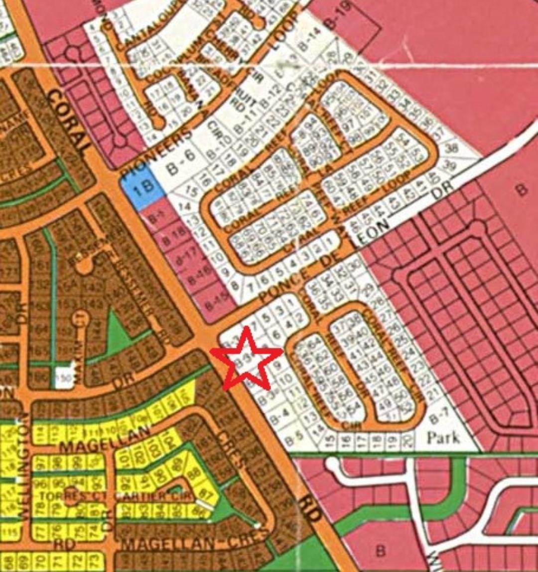 B-3b- Coral Road - Xposure