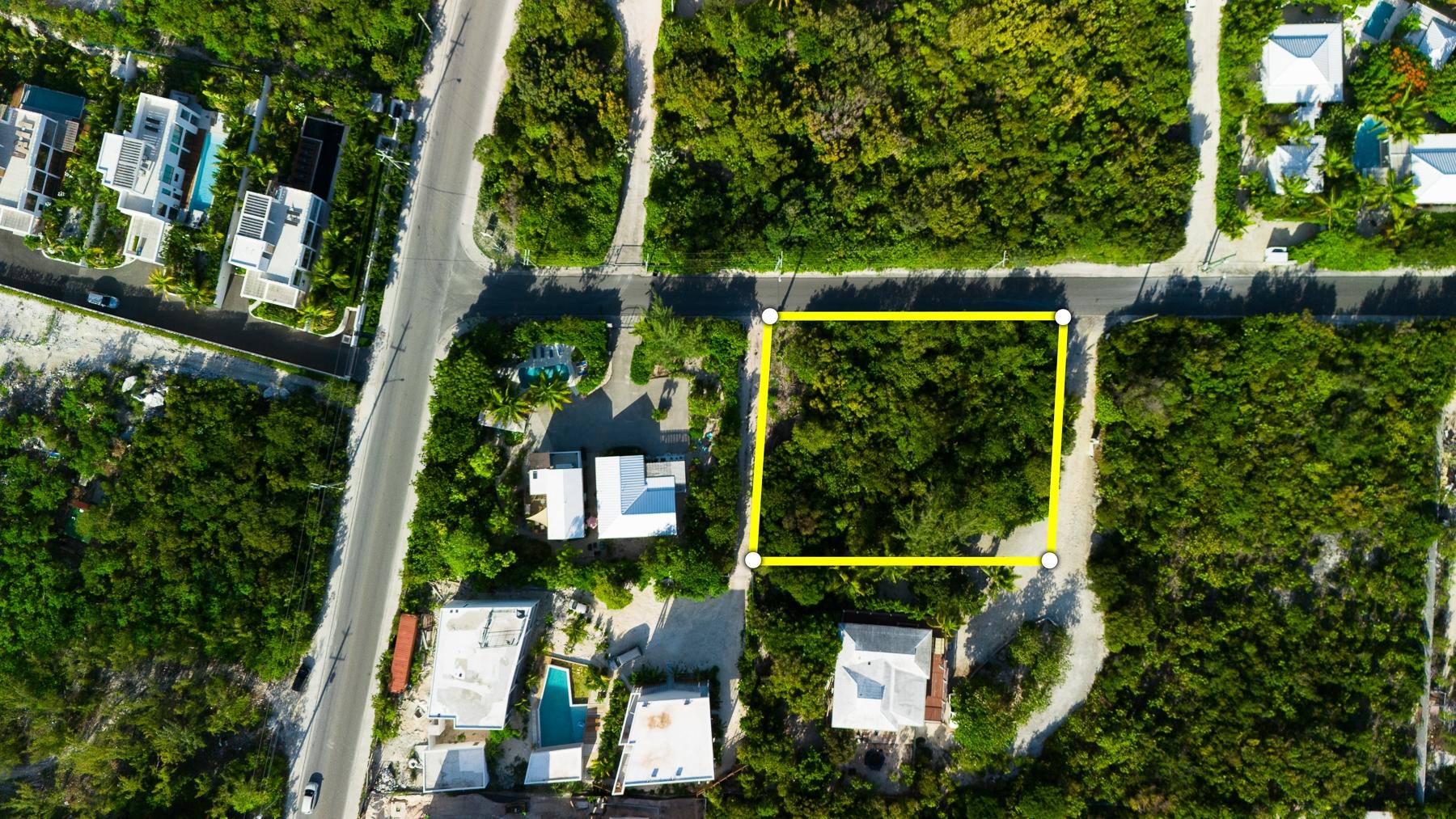 Prime Vacant Land Steps from Grace Bay Beach - Xposure