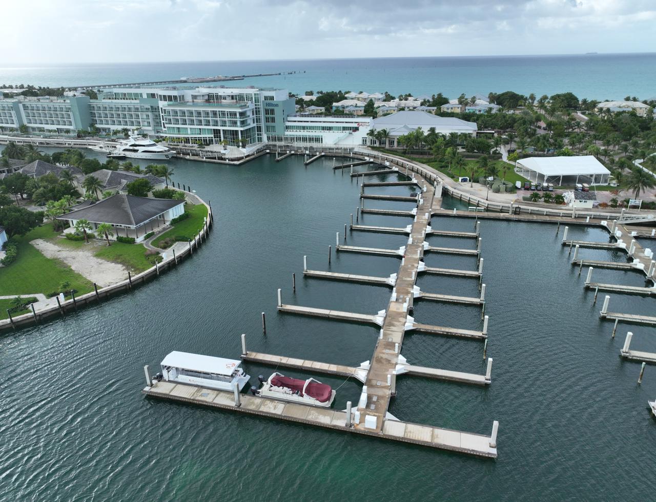 Bimini Bay Mega Marina - Xposure