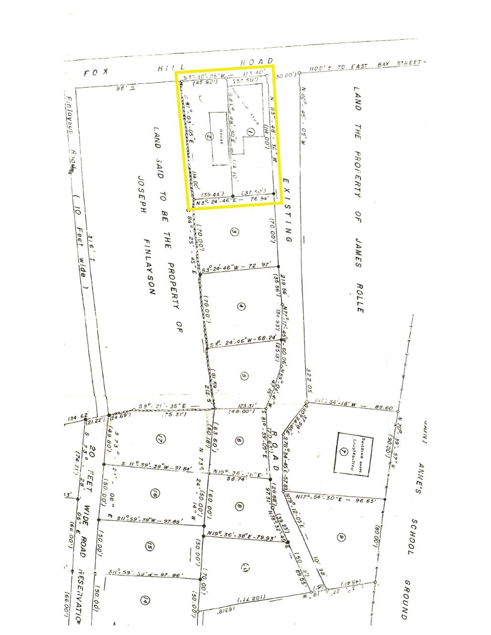 Fox Hill Rd. - Xposure