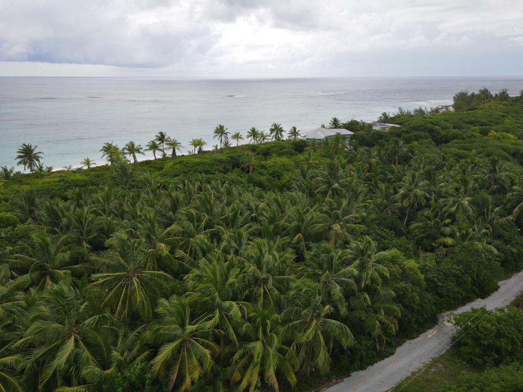 Elevated Acre Seaview Lot - Xposure