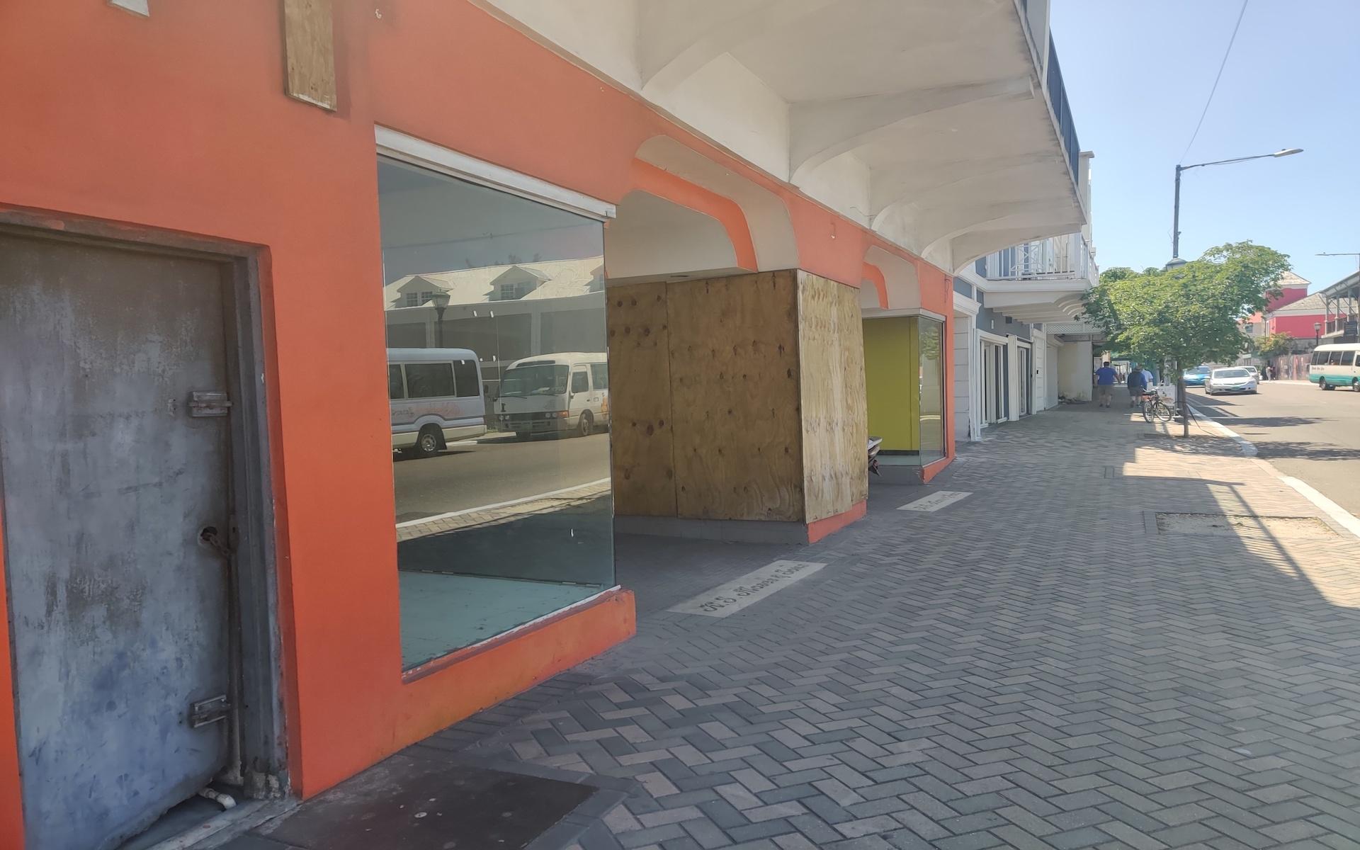 Moses Building, Bay Street - Xposure