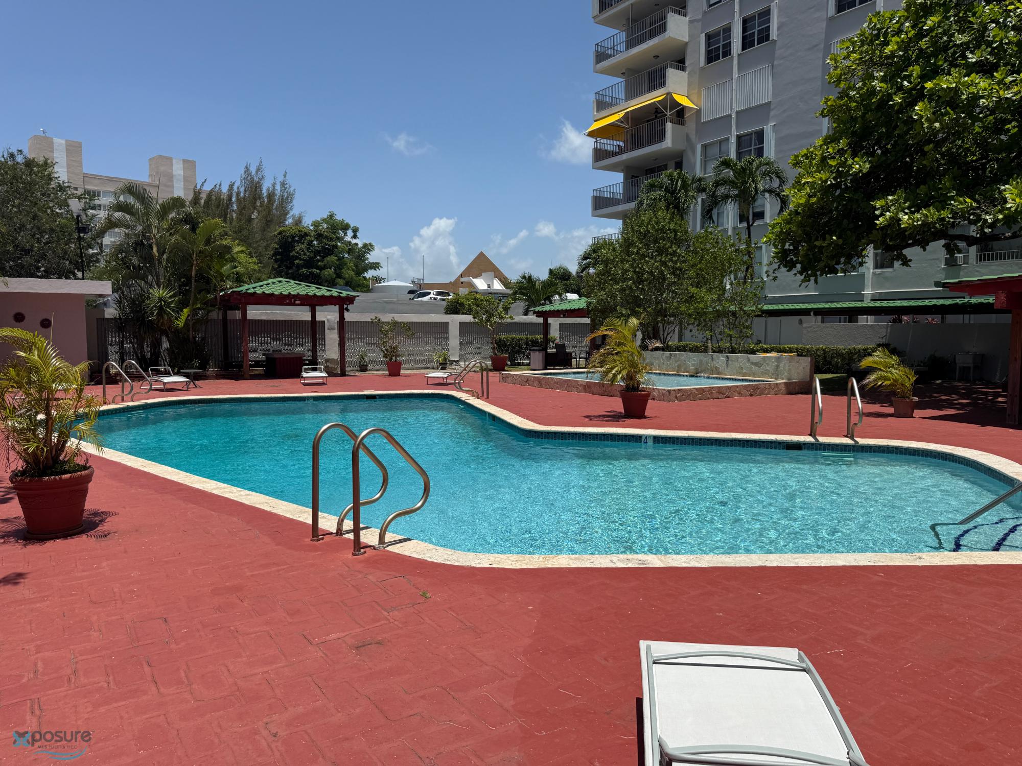 Furnished Apartment, 1 Bedroom 1 Bathroom - Xposure