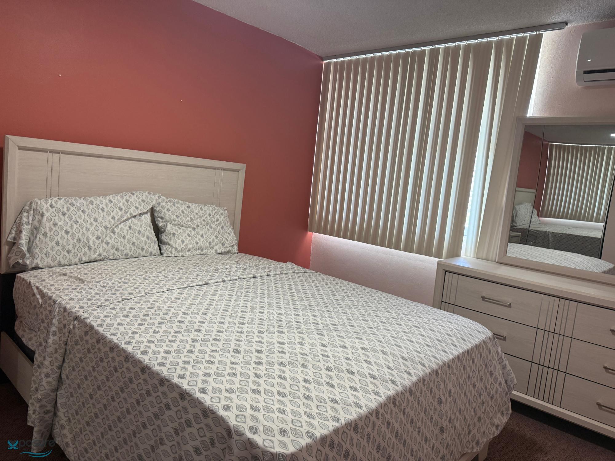 Furnished Apartment, 1 Bedroom 1 Bathroom - Xposure