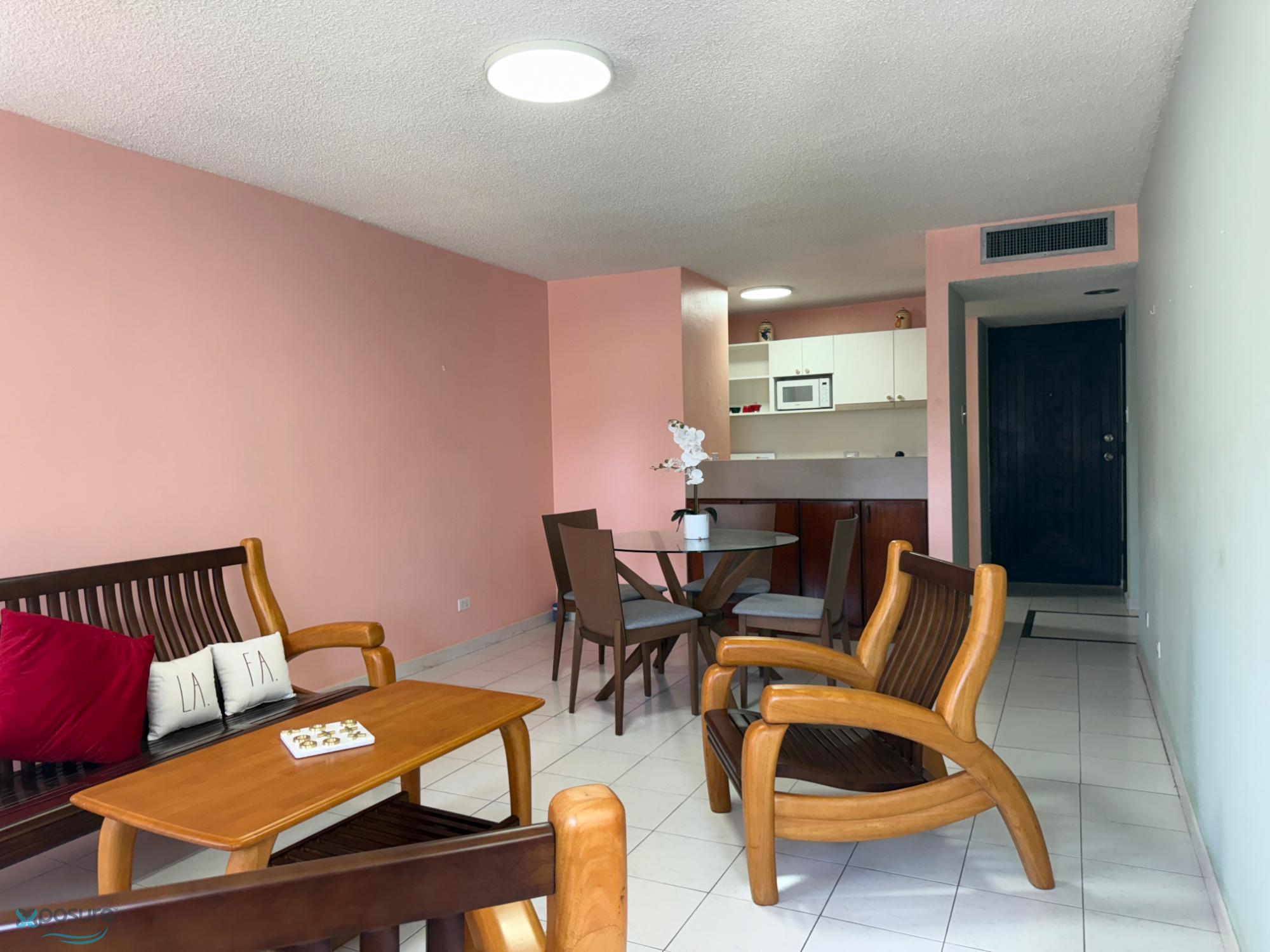 Furnished Apartment, 1 Bedroom 1 Bathroom - Xposure