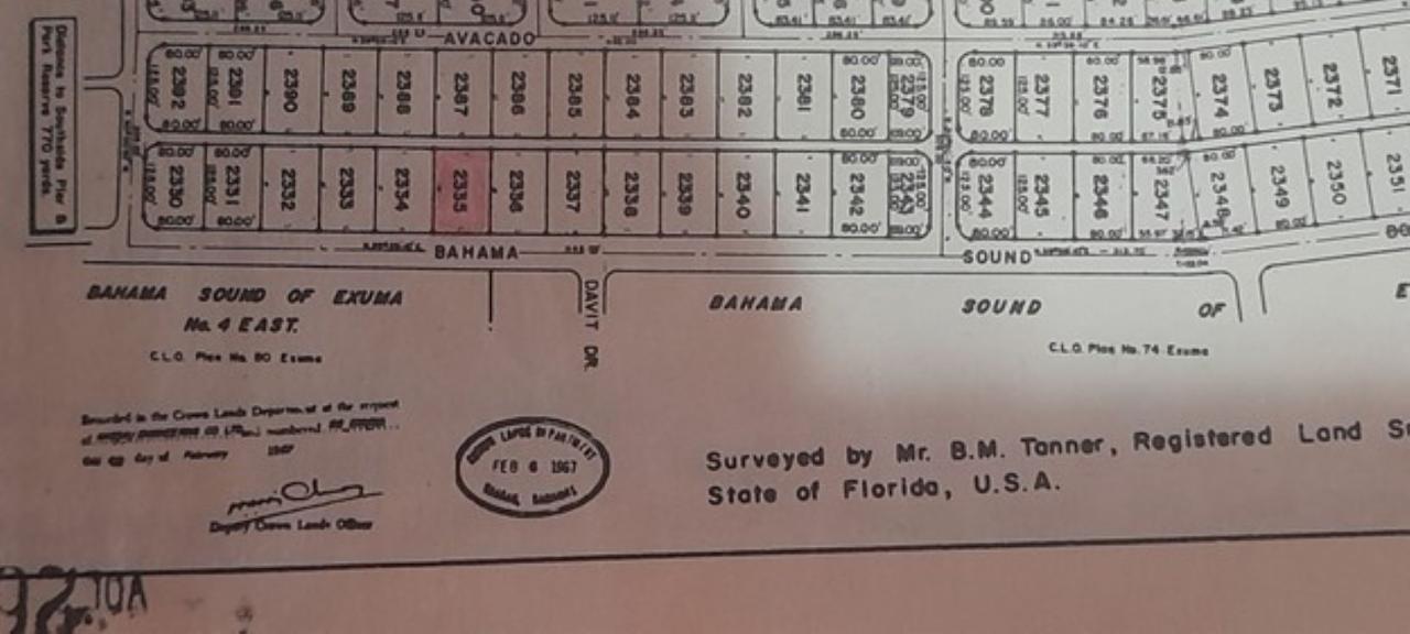 Bahama Sound - Xposure