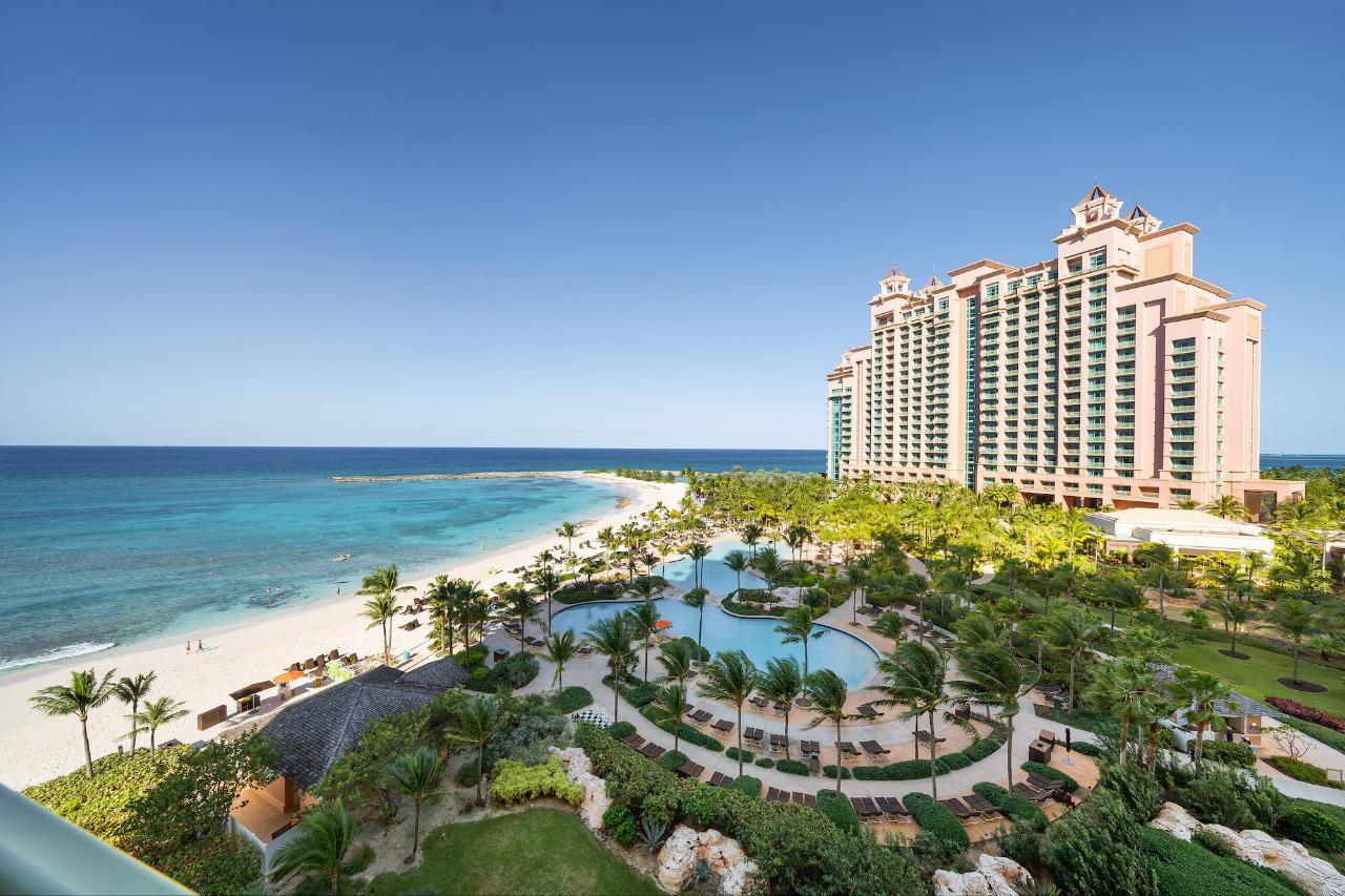 3-922- The Reef At Atlantis - Xposure