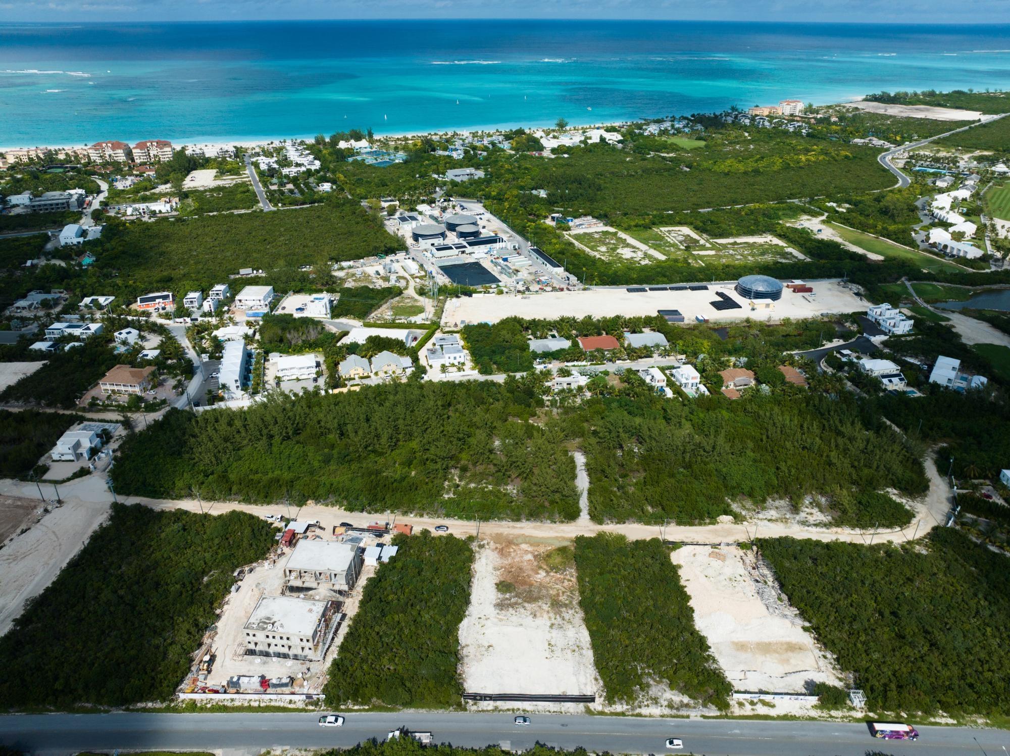 GRACE BAY LAND FOR SALE - Xposure