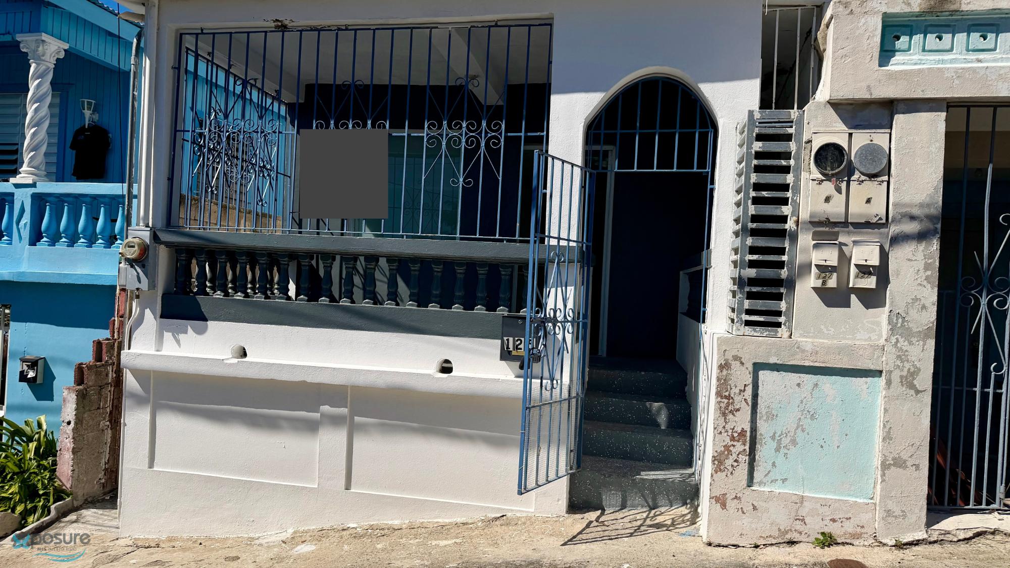 Bo. Clausells, House in Ponce - Xposure